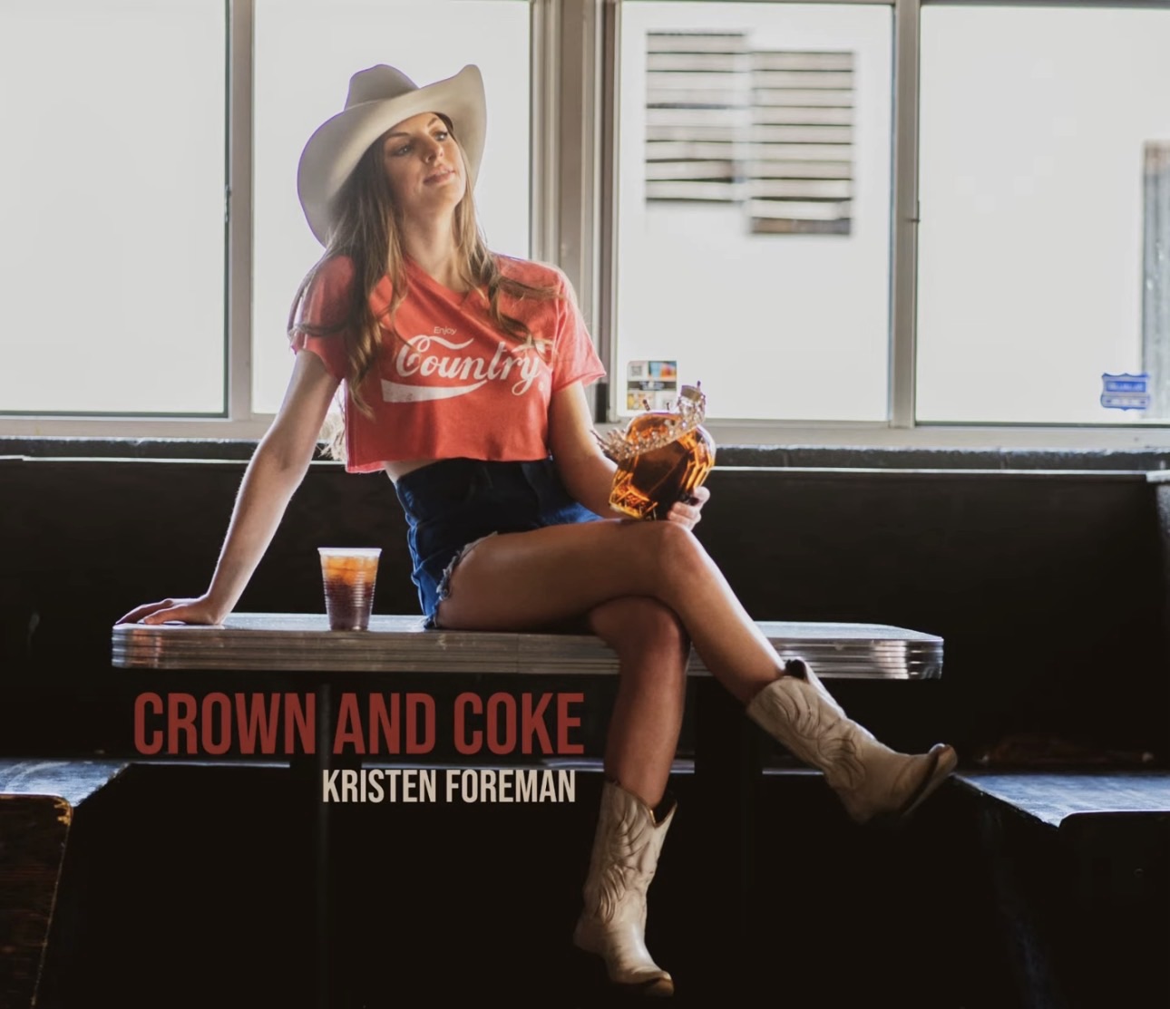 Crown and Coke – Essie Country: Home of 21st Century Real Country Music